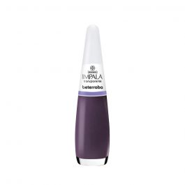 Esmalte Impala Transparente Beterraba 7,5ml Blister