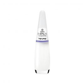 Esmalte Impala Transparente Top Pop 7,5ml Blister