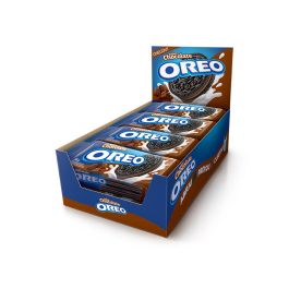 Biscoito Oreo Chocolate Display 8x36g